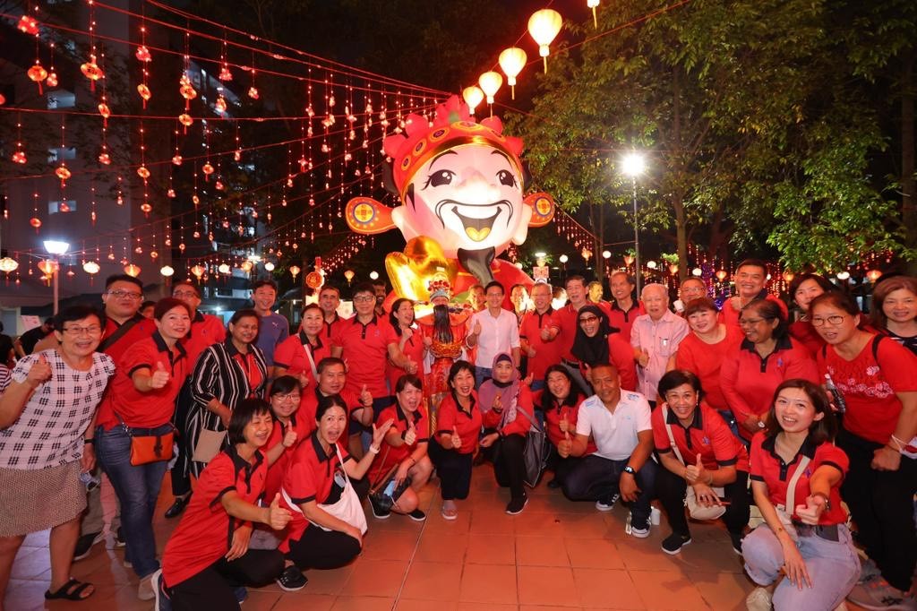 Tampines Changkat CC